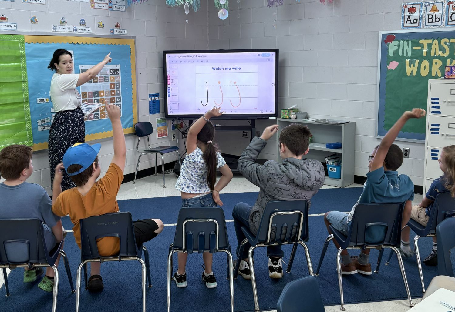 In Camden County, literacy work is changing outcomes - EdNC