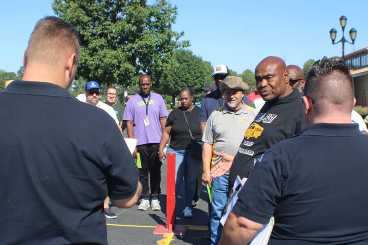 NC school bus road-e-o competition highlights driver skills